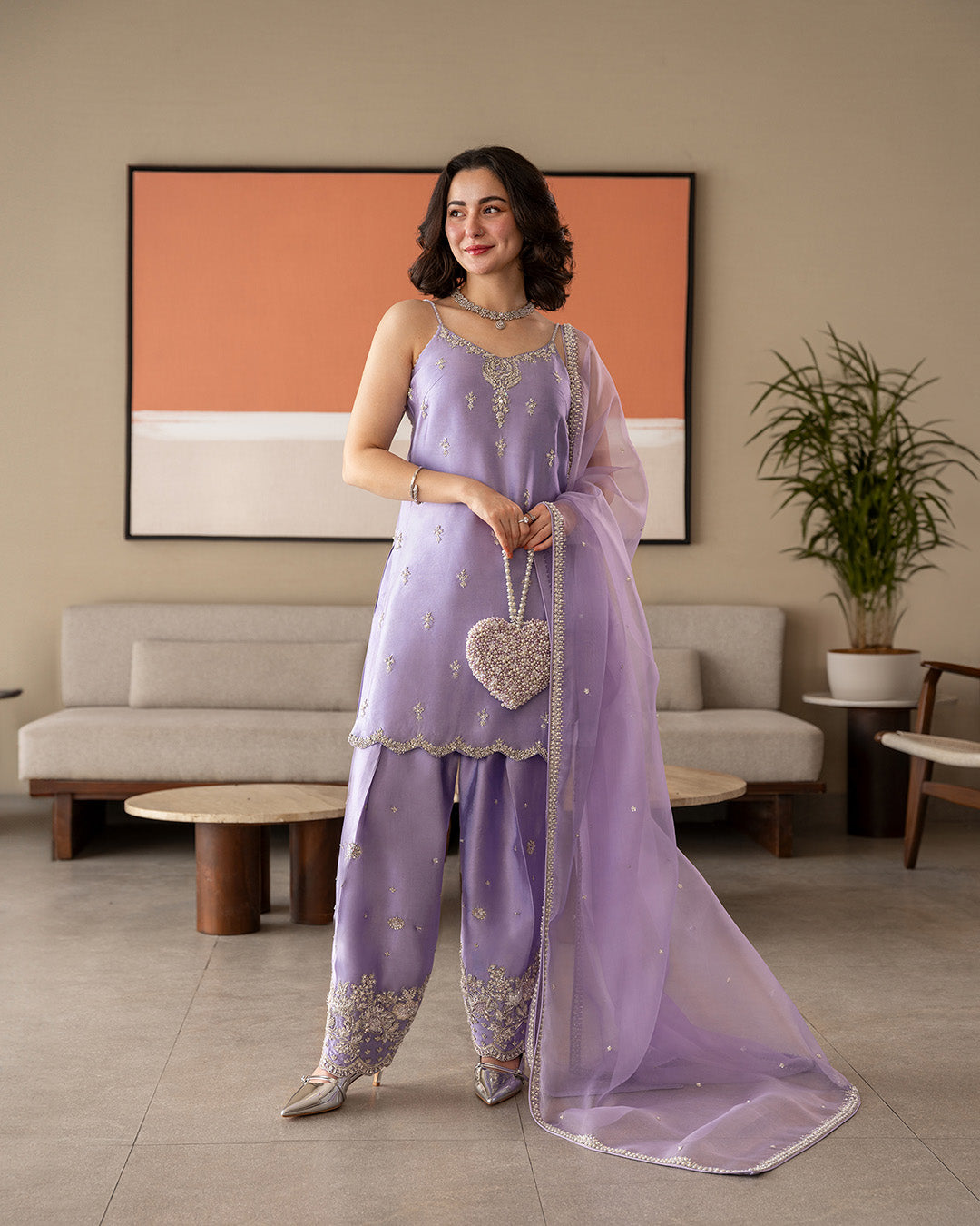 Faiza Saqlain | Official Collection | House Of Hania