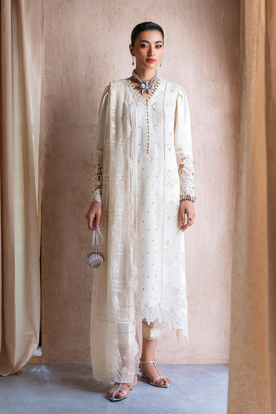 Qalamkar Official Collection - House Of Hania