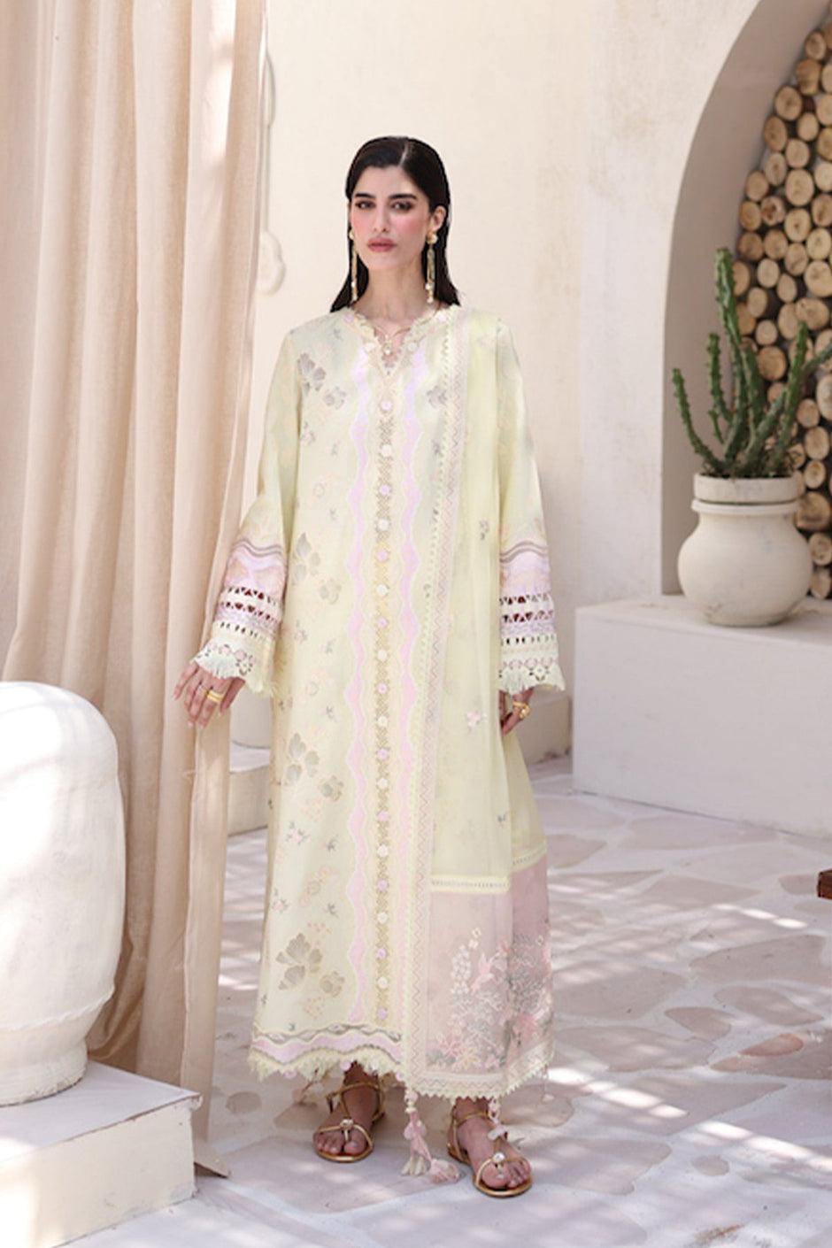 Qalamkar Official Collection - House Of Hania