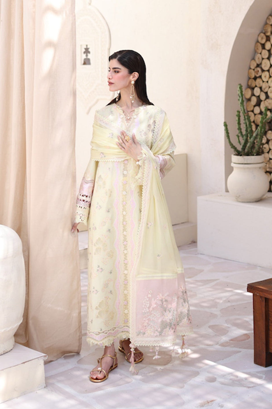 Qalamkar Official Collection - House Of Hania
