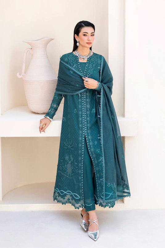 Qalamkar Official Collection - House Of Hania