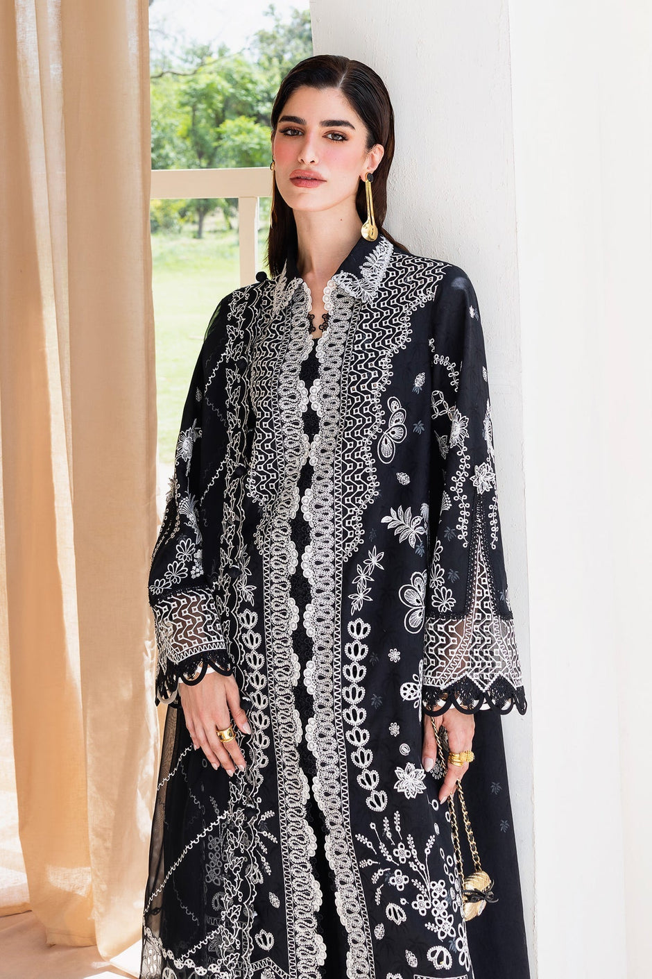 Qalamkar Official Collection - House Of Hania